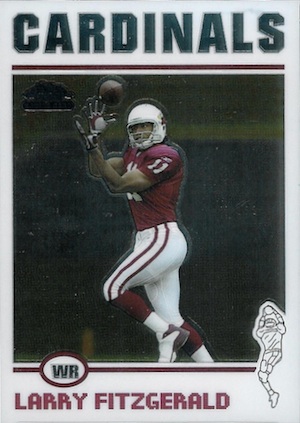 Larry Fitzgerald Cards and Memorabilia Guide