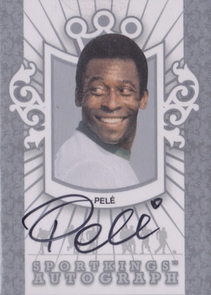 Top Pelé Cards of All-Time, Best Rookies List, Autographs, Guide