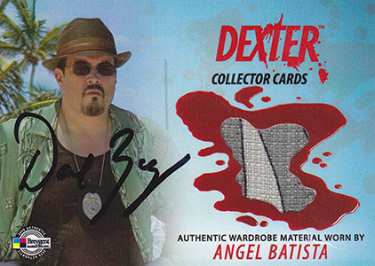 Comprehensive Dexter Autograph Trading Cards Guide