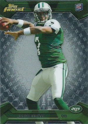 Geno Smith Rookie Card Guide