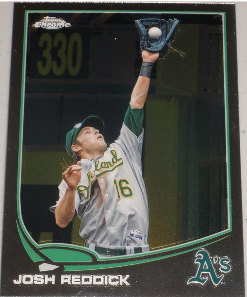 2013 Topps Chrome Baseball Variations Guide, Checklist