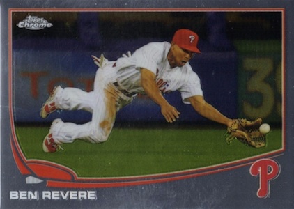 2013 Topps Chrome Baseball Variations Guide, Checklist