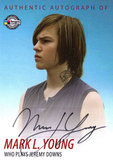 Comprehensive Dexter Autograph Trading Cards Guide