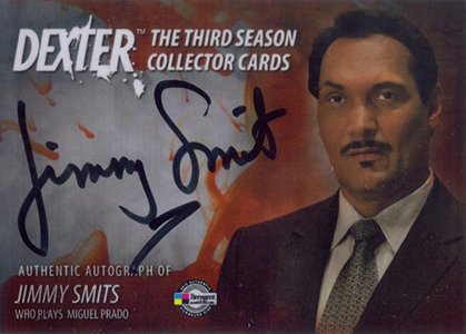 Comprehensive Dexter Autograph Trading Cards Guide
