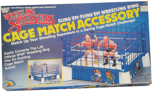 LJN WWF Wrestling Superstars Figures Checklist and Buying Guide