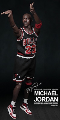 Top Michael Jordan Collectibles