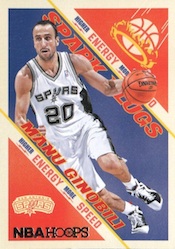 2013-14 NBA Hoops Basketball Checklist, Set Info, Boxes, Reviews, More