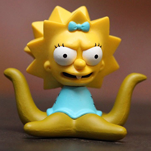 2013 Kidrobot Simpsons Treehouse of Horror Checklist, Info, Odds, More