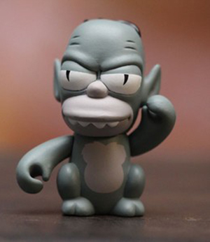 2013 Kidrobot Simpsons Treehouse of Horror Checklist, Info, Odds, More