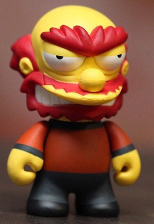 2013 Kidrobot Simpsons Treehouse of Horror Checklist, Info, Odds, More