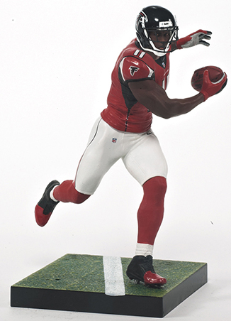 2013 McFarlane NFL 33 Sports Picks Figures Info, Checklist, Variants