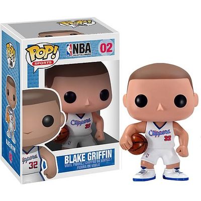 2012-13 NBA Funko Pop Vinyl Figures Checklist, Details, Shopping Guide