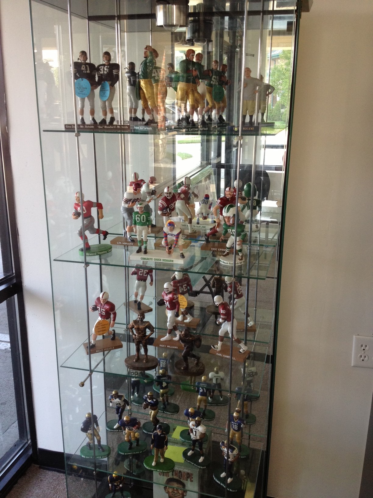 Hartland Figures Announces Move and New Auction Division