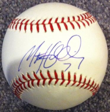 Matt Holliday Cards, Rookie Card Checklist, Autograph Guide