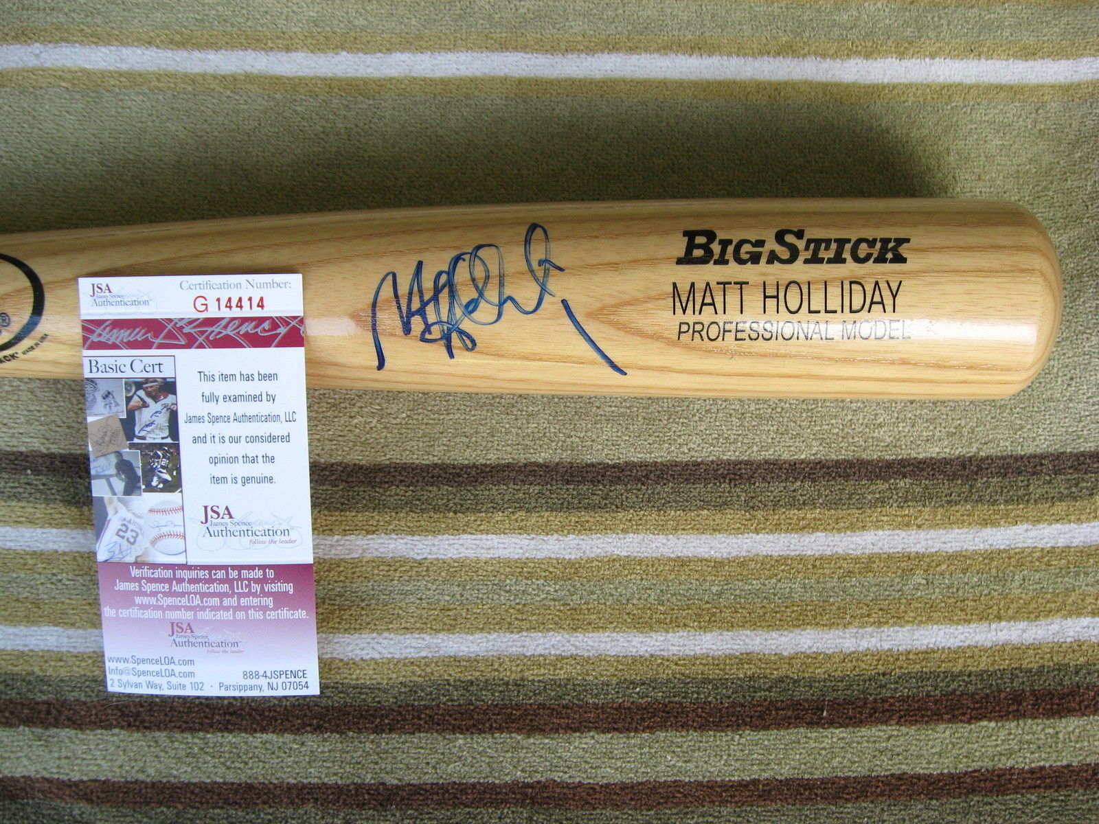 Matt Holliday Cards, Rookie Card Checklist, Autograph Guide