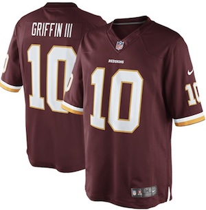 Top-Selling NFL Jerseys Lead by Colin Kaepernick and Peyton Manning