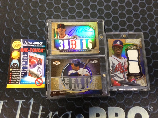 2013 Topps Triple Threads Baseball Checklist, Set Info, Boxes, More
