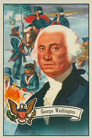 1956 Topps US Presidents Checklist, Set Info, Shopping Guide, More