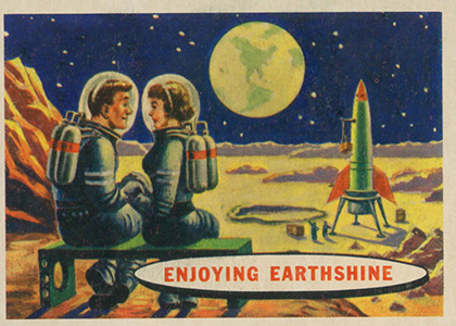 1957 Topps Space Cards Checklist, Set Info, Shopping Guide and More