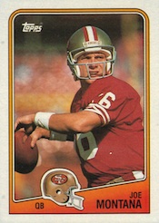 1988 Topps Football Card Checklist, Set Info, Key Cards, Boxes, More