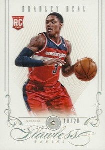 Bradley Beal Cards and Memorabilia Guide