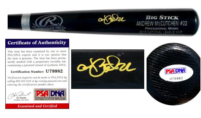 Andrew McCutchen Cards, Rookie Cards and Autograph Memorabilia Guide