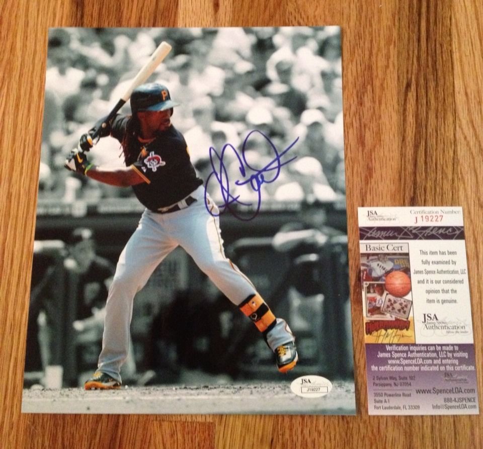 Andrew McCutchen Cards, Rookie Cards and Autograph Memorabilia Guide