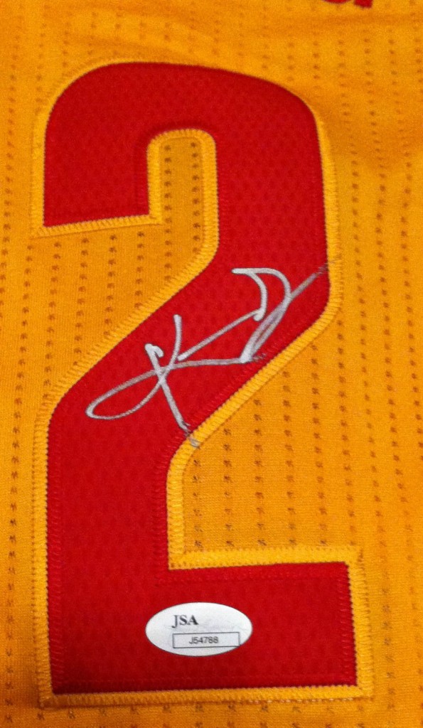 Kyrie Irving Cards and Memorabilia Buying Guide