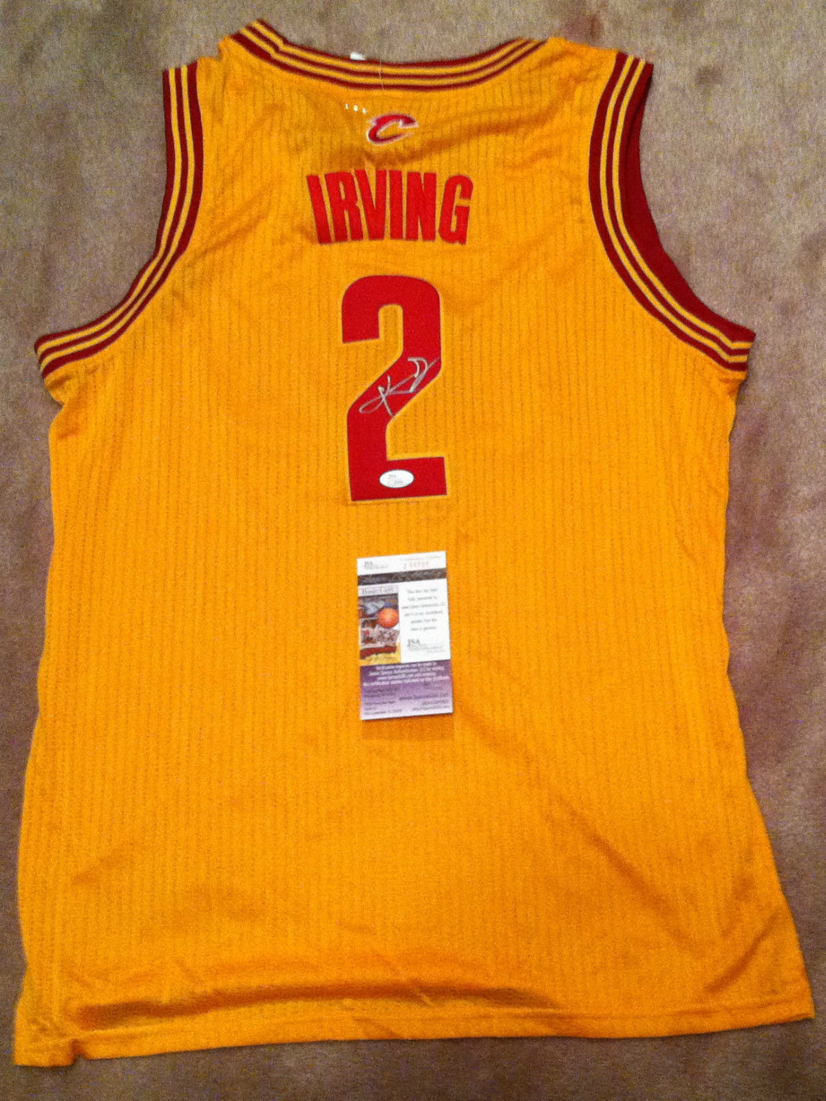 Kyrie Irving Cards and Memorabilia Buying Guide