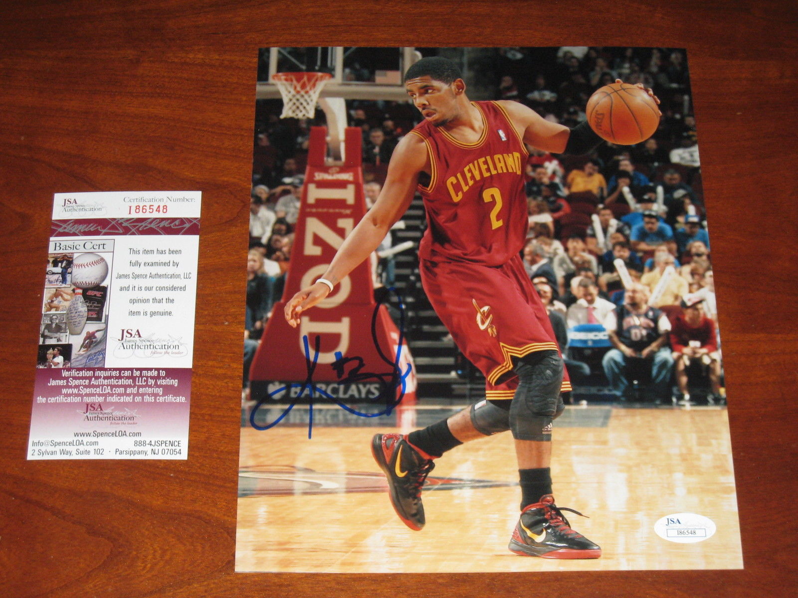 Kyrie Irving Cards and Memorabilia Buying Guide