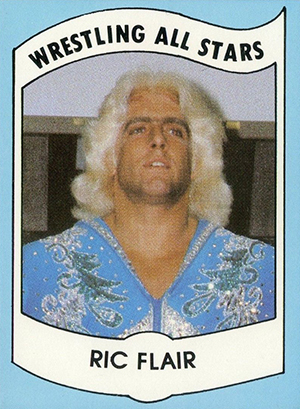 1982 Wrestling All Stars Series A and B Checklist, Set Info, Key Cards