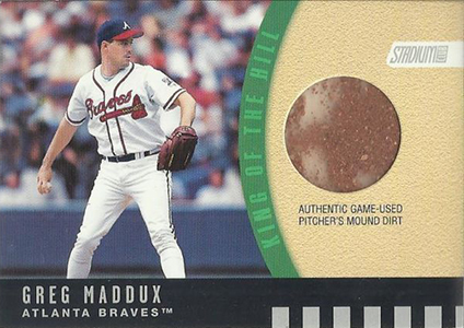 Strangest Memorabilia Cards Ever Made