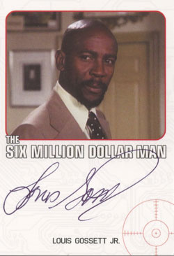 2013 Rittenhouse The Complete Bionic Collection, Checklist, Boxes