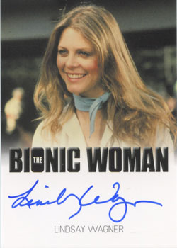 2013 Rittenhouse The Complete Bionic Collection, Checklist, Boxes