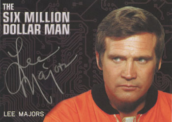 2013 Rittenhouse The Complete Bionic Collection, Checklist, Boxes