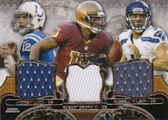 2013 Topps Triple Threads Football Checklist, Set Info, Boxes, More