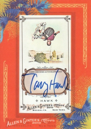 Tony Hawk Cards, Rookie Cards, Autographs, Memorabilia, More