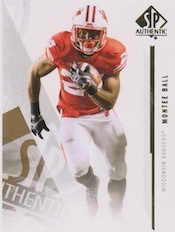 2013 SP Authentic Football Checklist, Set Info, Boxes, Reviews, More