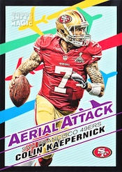 2013 Topps Magic Football Checklist, Set Info, Boxes, Reviews, More