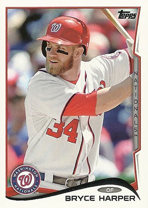 2014 Topps Series 2 Baseball Variations Guide, Checklist