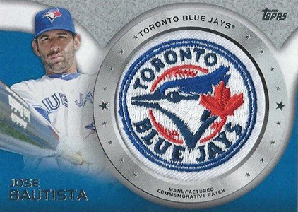 2014 Topps Series 1 Commemorative Patch, Rookie Patch Checklist, Guide