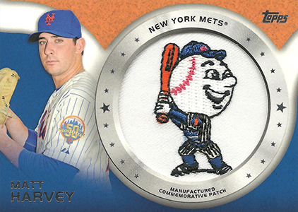 2014 Topps Series 1 Commemorative Patch, Rookie Patch Checklist, Guide