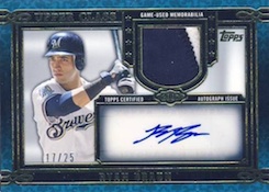 2014 Topps Series 1 Baseball Checklist, Set Info, Boxes, Reviews, More