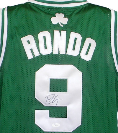 Rajon Rondo Cards and Memorabilia Guide