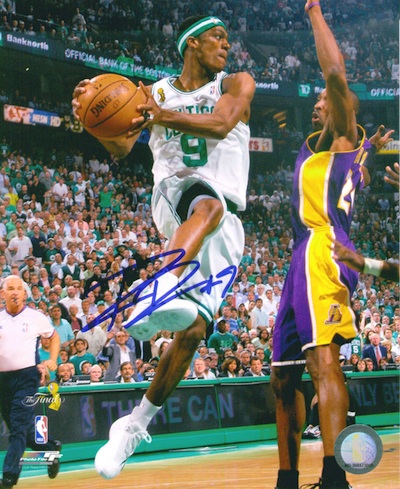 Rajon Rondo Cards and Memorabilia Guide