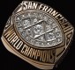 Replica NFL Super Bowl Rings Gallery, List, History, Guide, Image