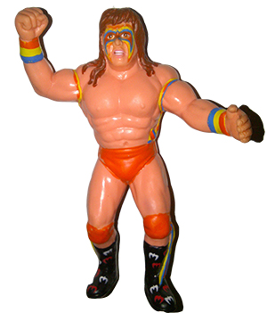 Ultimate Warrior Cards and Memorabilia Guide