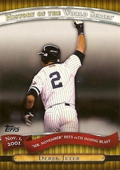 2010 Topps Series 2 Baseball Set Checklist, Info, Boxes, Reviews, More