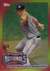 2010 Topps Series 2 Baseball Set Checklist, Info, Boxes, Reviews, More