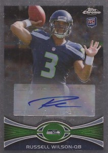 Top 10 Russell Wilson Rookie Cards Gallery, Ranked List, Buying Guide